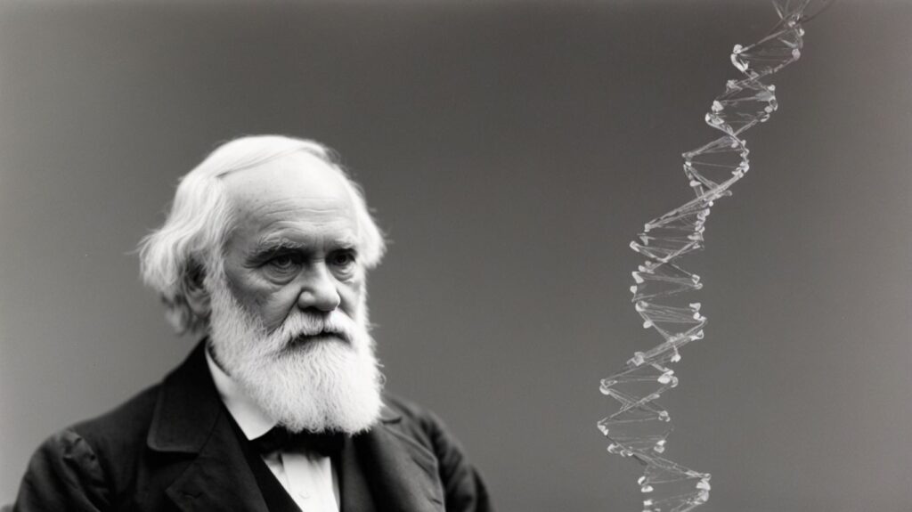 The Impact of Charles Darwin's Work on Psychology - Listen-Hard
