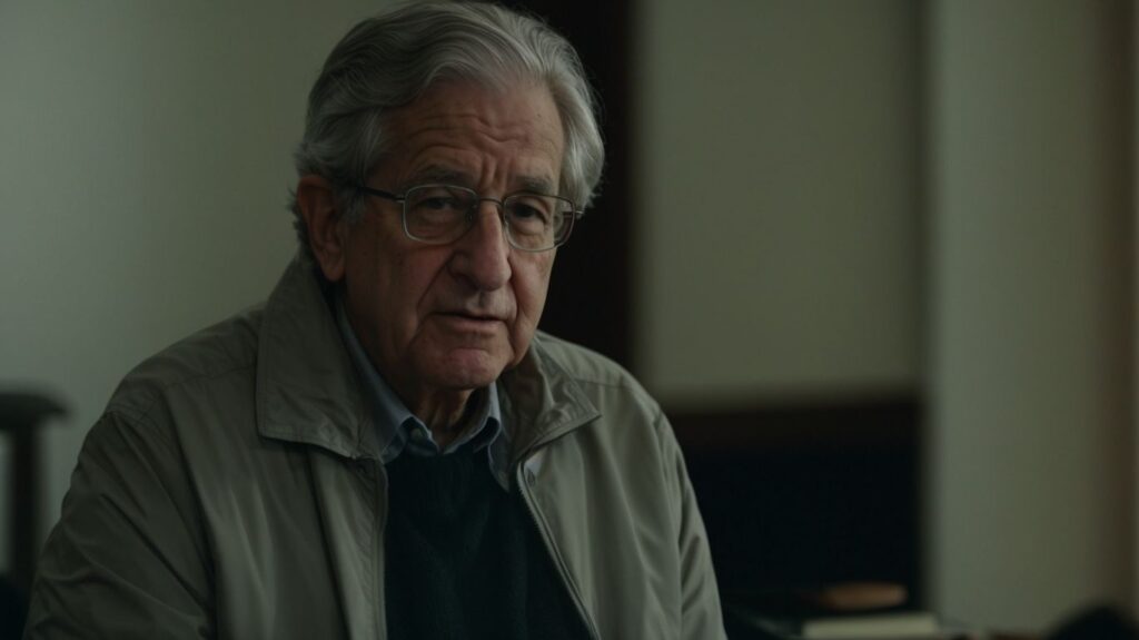 The Impact of Noam Chomsky on Psychology - Listen-Hard