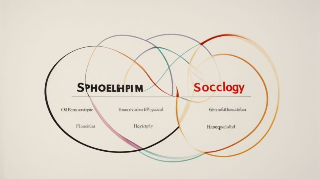 Uncovering Connections: Similarities Between Sociology and Psychology ...