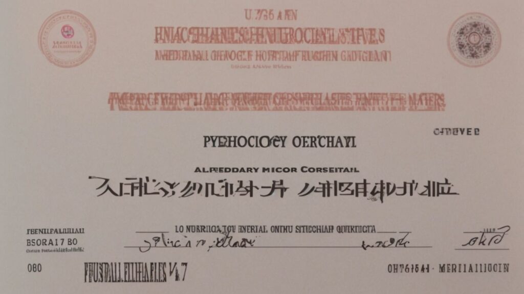 Understanding the Psychology License: Key Points and Requirements ...