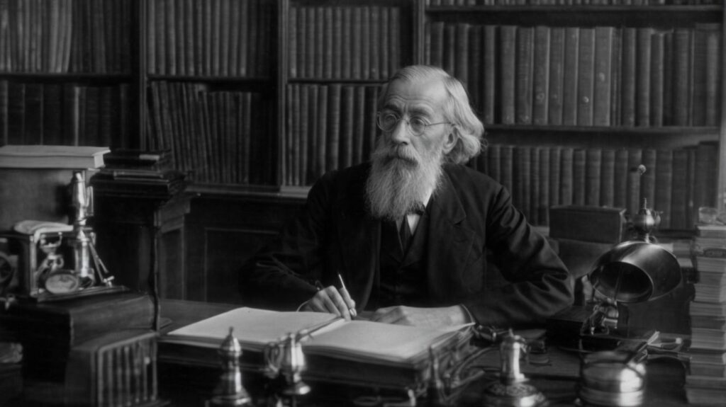 Innovators of the Discipline: The First Psychology Lab in 1873 - Listen ...